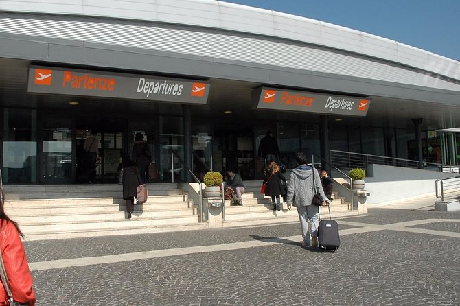 Luxury Private Transfer Rome from /to Civitavecchia Port - Final Thoughts