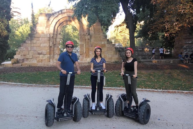 Madrid Segway Private Tour in Retiro Park - The Practical Side: Price, Duration, and Booking