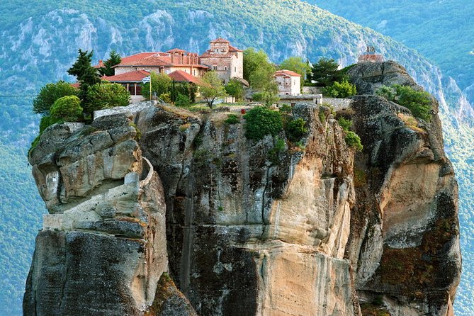 Magical Meteora from Parga - Practical Tips for Travelers
