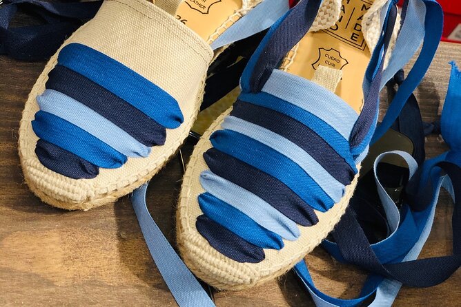 Make Authentic Espadrilles in Barcelona - The Experience Through Reviews