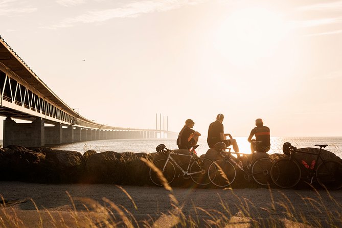 Malmö & Lund Tour, Crossing the Øresund Bridge to Sweden - The Transportation and Timing