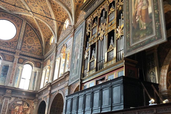 Milan Semi-Private Max 6 People Tour with Last Supper and Duomo - What Could Be Improved?