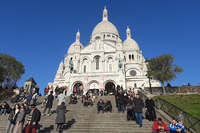Montmartre/Sacre-Coeur/Paris- Artistic & Bohemian Epicenter - What to Expect