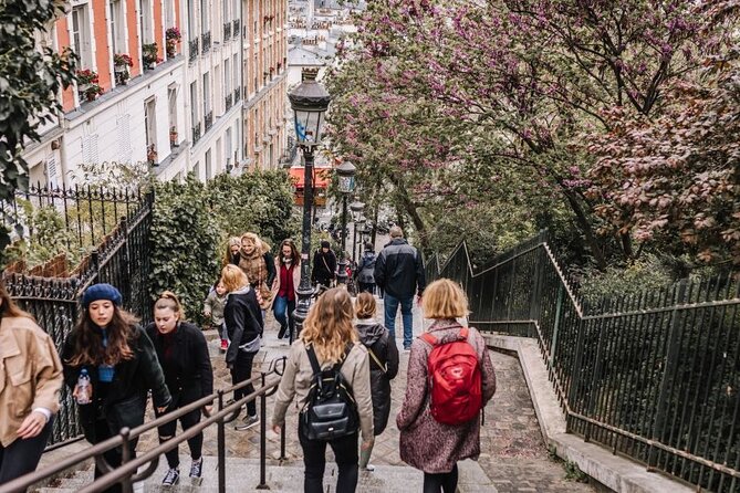 Montmartre Tour with a Local Guide: Private & 100% Personalized - Timing, Duration, and Meeting Points