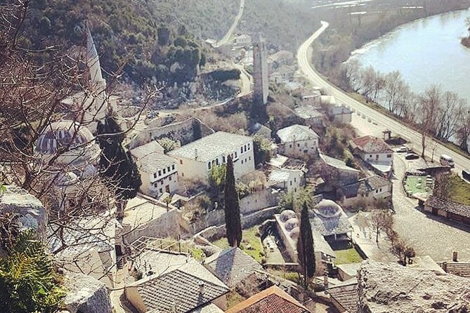 Mostar, Pocitelj and Kravice Waterfalls Private Tour from Dubrovnik - Transport and Logistics