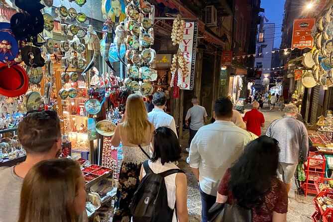 Naples Walking and Sightseeing Tour With Local Expert - The Experience, as Told by Travelers