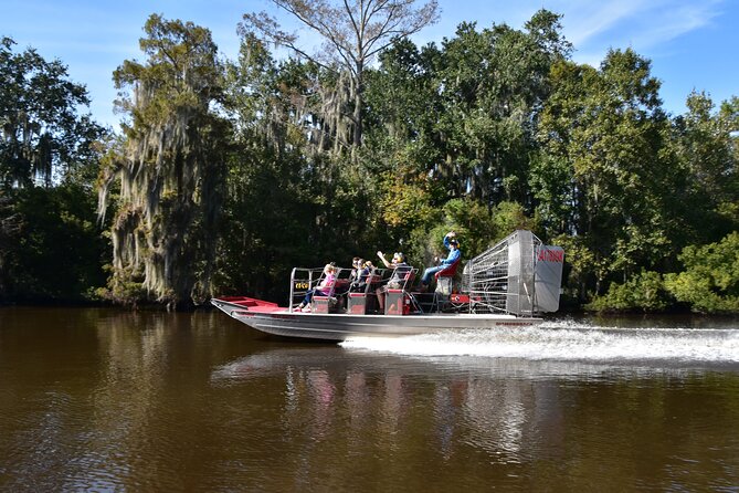 New Orleans Airboat Ride - What the Reviews Reveal
