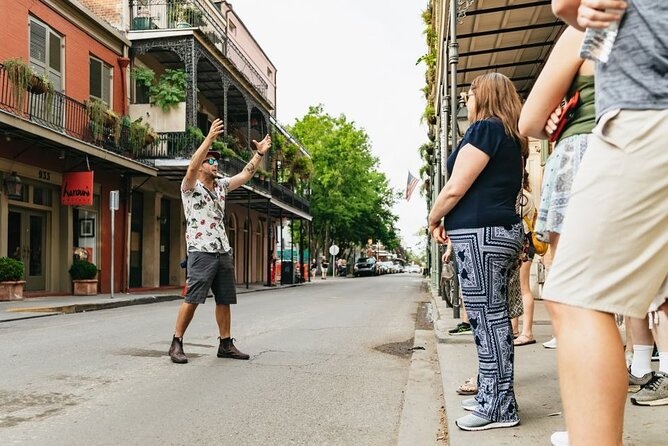 New Orleans Premier Ghost, Voodoo & Vampire Walking Tour - Who This Tour Is For