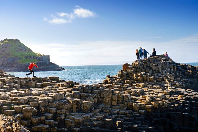 Northern Ireland including Giant's Causeway Rail Tour from Dublin - Practical Tips for Travelers