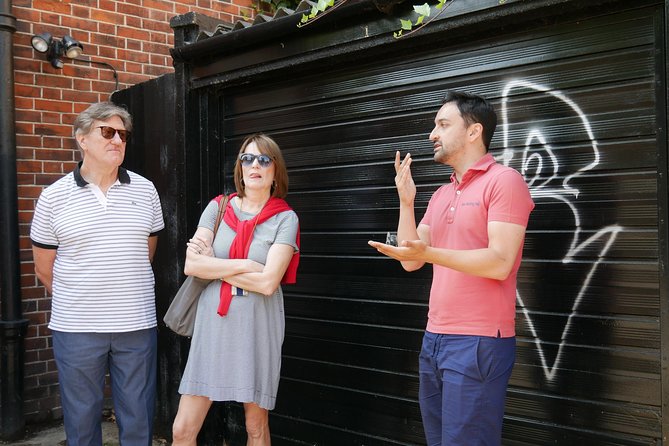 Notting Hill Tour - Frequently Asked Questions