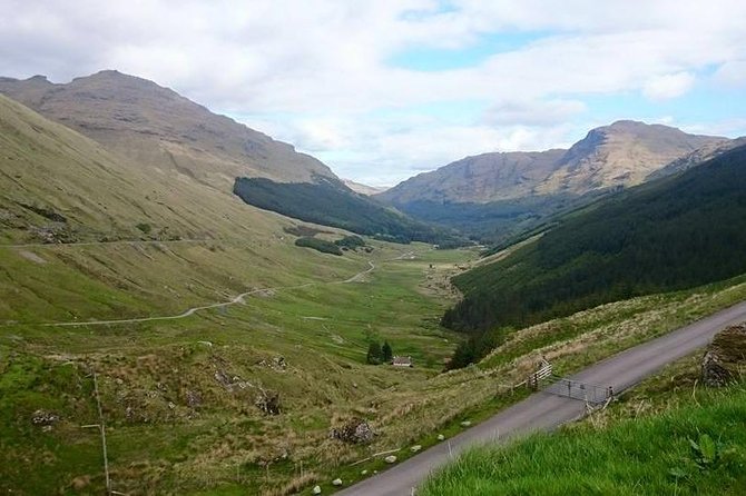 Oban and the West Highlands Day Trip from Edinburgh - FAQ