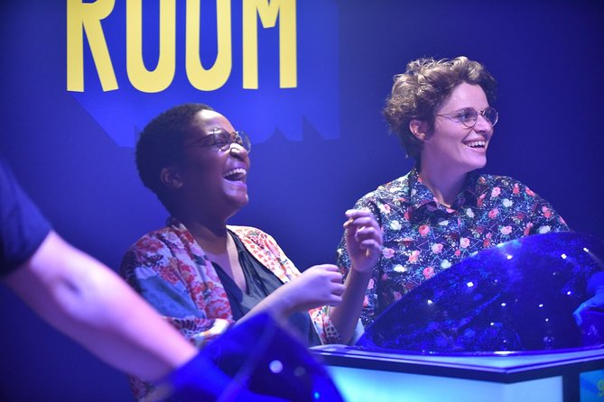 Odéon Quiz Room - The Experience from a Traveler’s Perspective