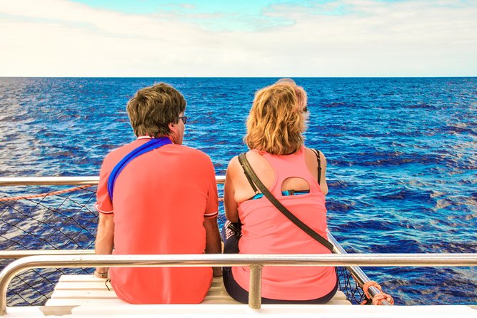 Odyssee 3: The Glass Bottom Boat Tour in Fuerteventura - The Practicalities: Transportation, Group Size, and Price