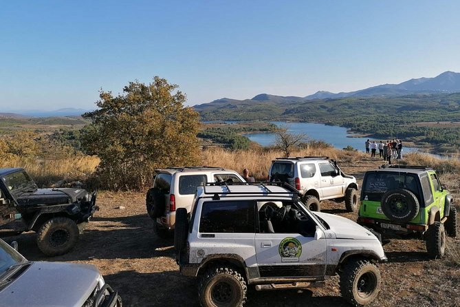 Off road experience jeep adventure at the Athenian mountains - Final Thoughts: Why Choose This Adventure?