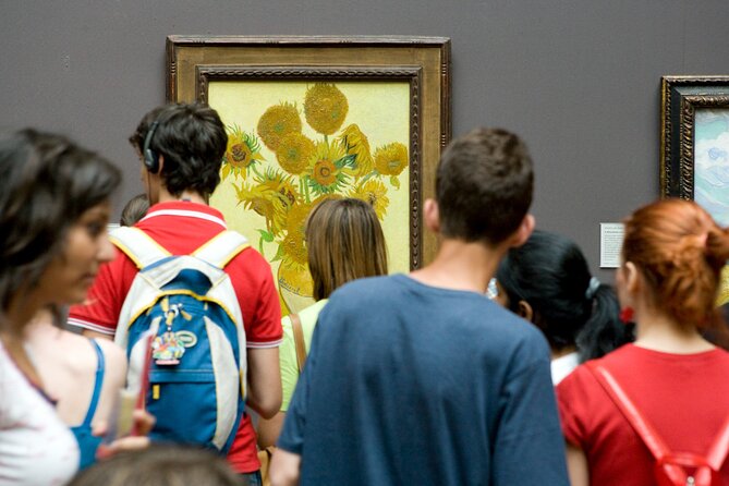 Official National Gallery Highlights Guided Tour - Practical Tips for Travelers