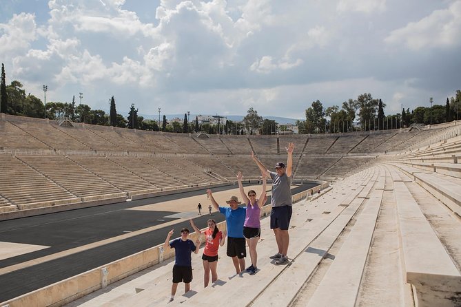 Olympic Games Small-Group Workout and Race in Athens - The Sum Up: Who Will Love This Tour?