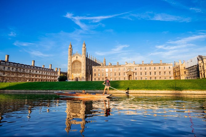 Oxford and Cambridge Universities Guided Day Trip from London - Final Thoughts: Is This Tour Right for You?