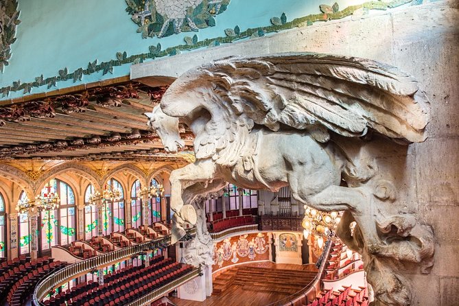 Palau de la Musica Catalana Admission Ticket with Audioguide - The Experience in Context: Is it Worth the Price?
