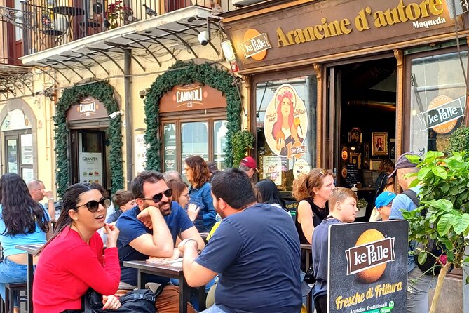 Palermo, a tour of unique monuments and colorful markets - Frequently Asked Questions