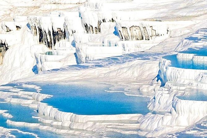 Pamukkale Small Group Tour From Kusadasi or Selcuk Hotels - Who Would Enjoy This Tour?