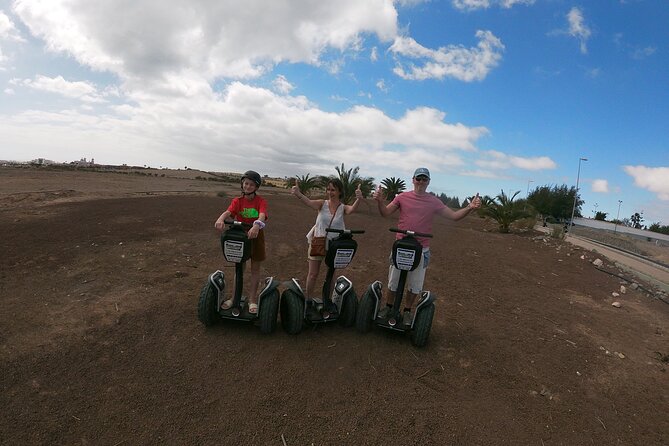 Panoramic Segway Tour - Authentic Experiences and Positive Feedback