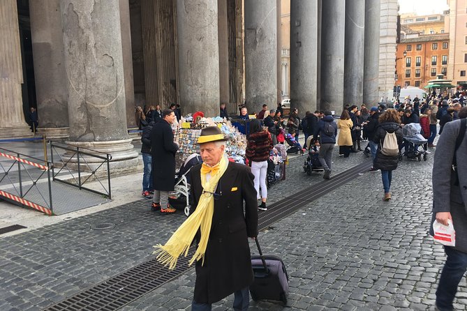 Pantheon Elite Guided Tour - Rome's Iconic Ancient Temple - Practical Details and Logistics