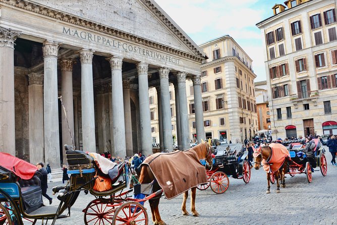 Pantheon Private Guided Tour - Rome's Iconic Ancient Temple - The Guide and Personal Attention