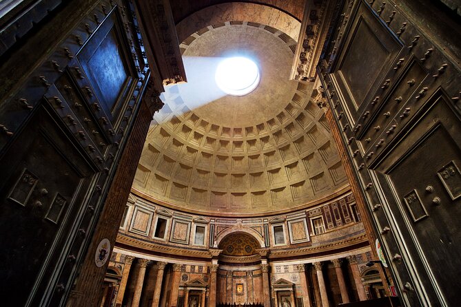 Pantheon, The Best-Preserved Roman Monument Guided Tour - Who Should Book This Tour?
