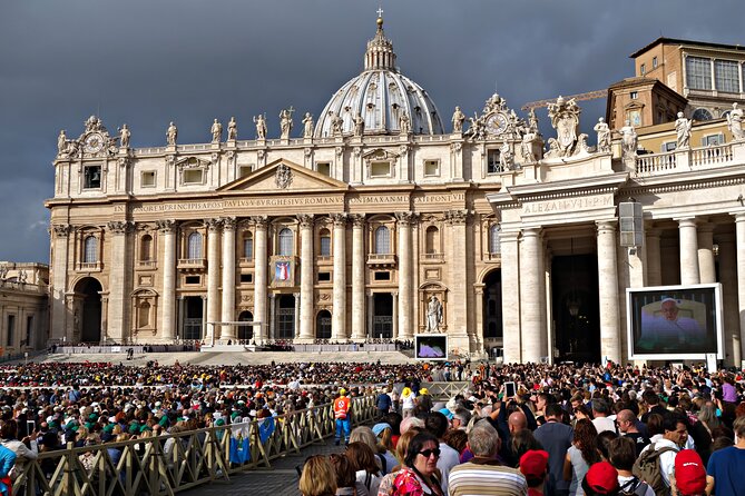 Papal Audience with Pope Leo XIV and Expert Local Guide - Is This Tour Right for You?