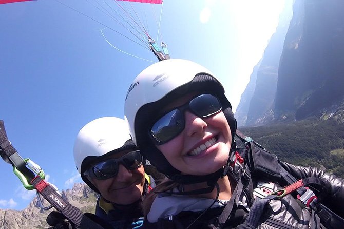 paragliding discovery flight - Authentic Perspective from Reviews
