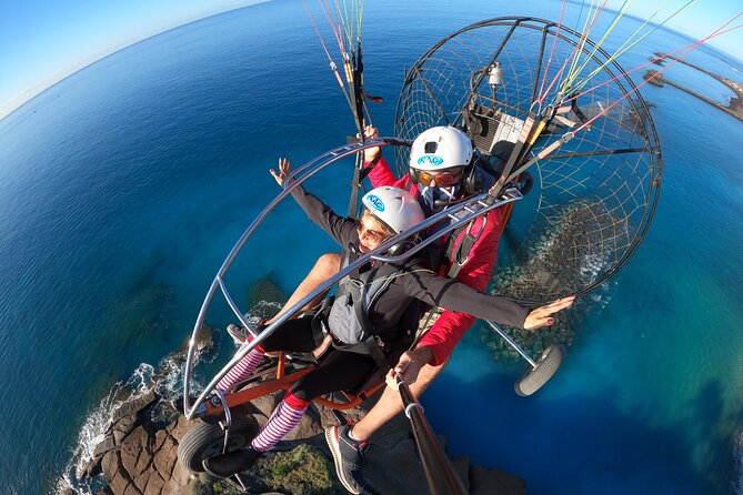 Paratrike Flight in Costa de Adeje with the World Champion - The Experience — What Do Travelers Say?