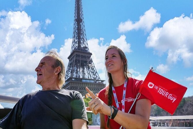 Paris Eiffel Tower, Notre Dame, Louvre and Montmartre Guided Tour - FAQs