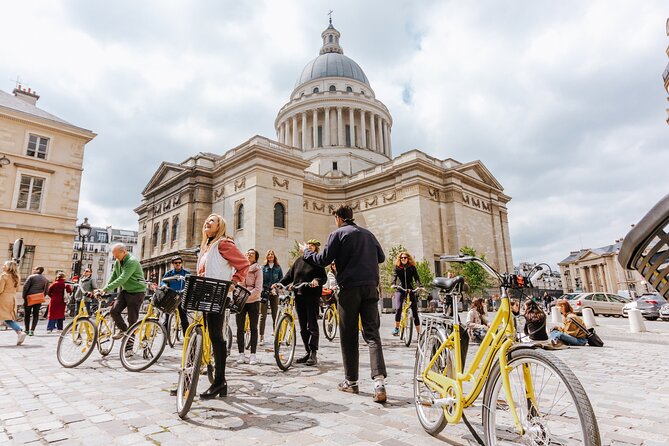 Paris Local Districts and Stories Off the Beaten Track Guided Bike Tour - FAQs About the Tour