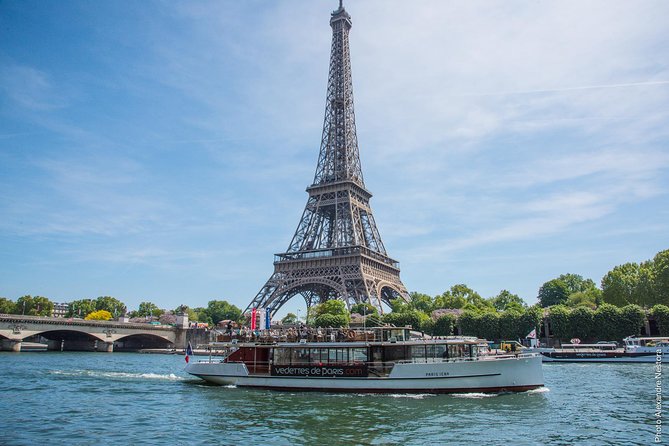 Paris Seine River Champagne Tasting Cruise - Authenticity and Authentic Experiences
