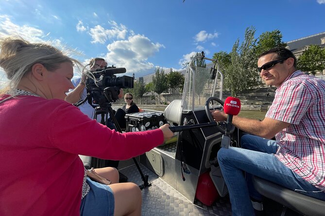 Paris Seine River Private or Shared Boat Tour - Summary and Who It’s Best For