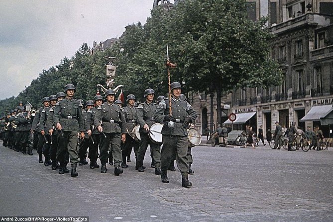 Paris WW2 The German Occupation Small group or Private tour - Final Thoughts