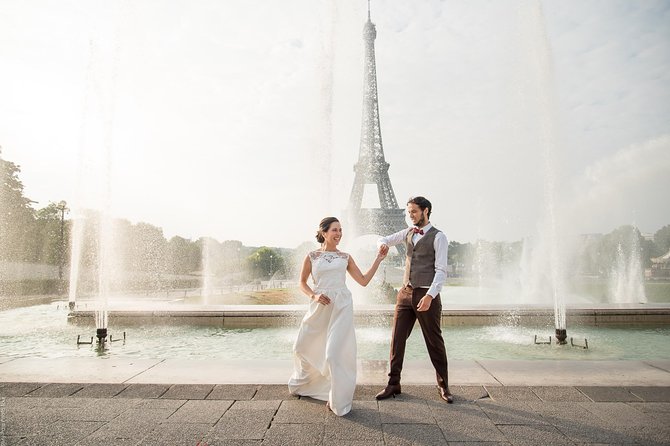 Parisian Life Style Private Photo Shoot at Eiffel Tower - What’s Included & What’s Not