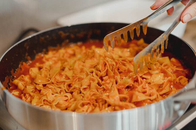 Pasta and Tiramisù Cooking Workshop in the Heart of Rome - The Authentic Touch