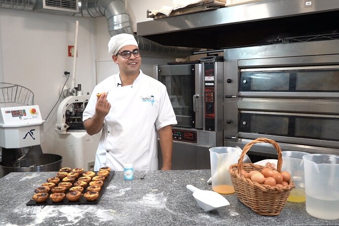 Pastel de Nata Masterclass at a Real Bakery in Lisbon - FAQ