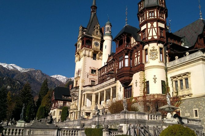 Peles Castle, Bran Castle, Rasnov Fortress and Sinaia Monastery Tour from Brasov - Value for Money and Overall Experience
