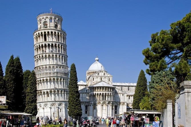 Pisa Afternoon Tour with Skip-the-Line Leaning Tower Ticket - Authentic Experiences and Highlights