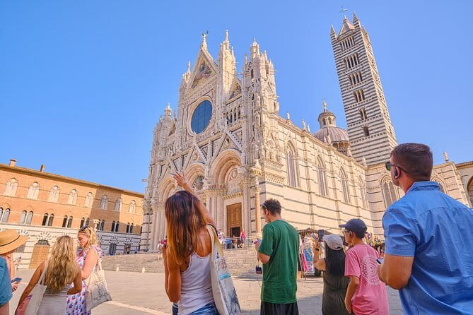 Pisa, Siena and San Gimignano Day Trip with Lunch & Wine Pairing - FAQ