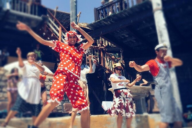 Popeye Village fun park General Admission Ticket - Live Shows and Character Encounters