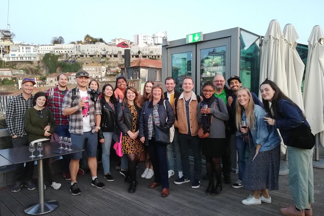 Port Wine Lodges Tour Including 7 Port Wine Tastings (English) - Why This Tour Works