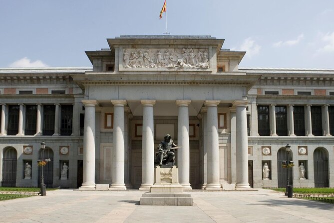 Prado Museum Guided Tour with Skip-the-Line Ticket - Who Will Love This Tour?