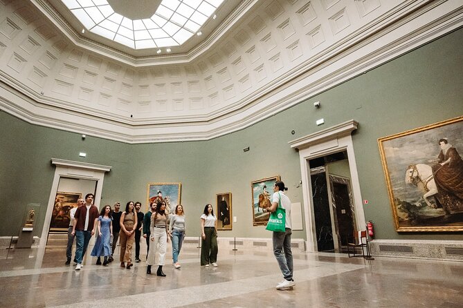 Prado Museum Without the Crowds-Exclusive Guided Pre Opening Tour - The Benefits of Small-Group, Guided Early Access