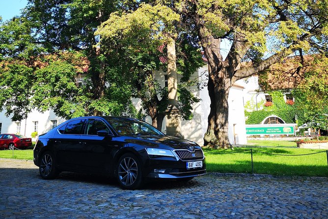 Prague Half Day Private Guided Tour by Car or Foot with Transfers - Who Would Benefit Most?