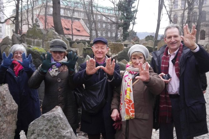 Prague Jewish Quarter Private tour - 3hours - FAQ