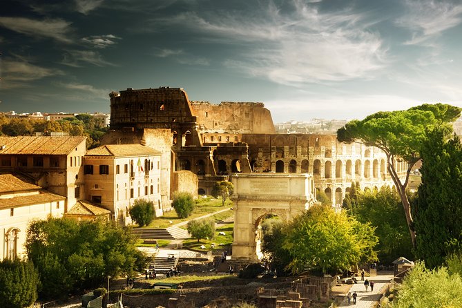 Premium Colosseum, Palatine Hill & Roman Forum Private Tour - The Roman Forum: The Political, Religious, and Commercial Heart