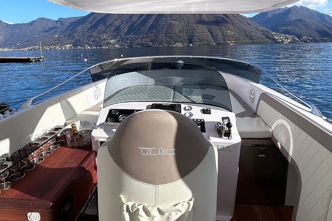 Private Boat Tour on Lake Como - The Villas and Historic Residences